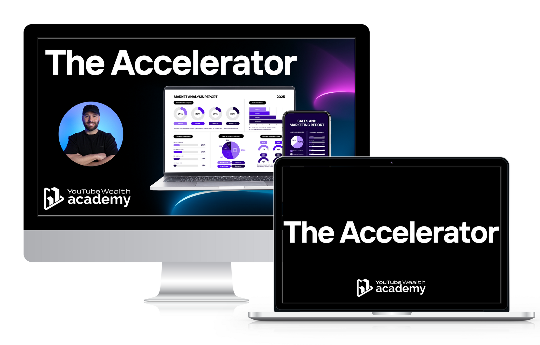 The YouTube Wealth Accelerator